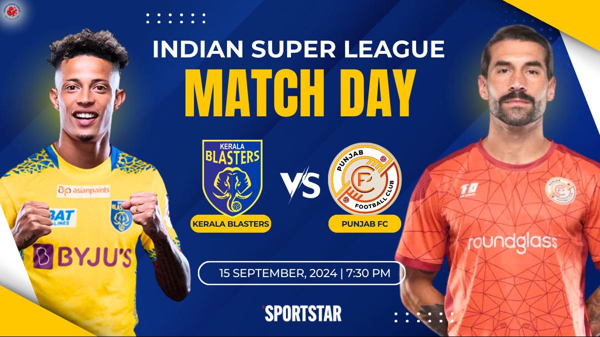 Kerala Blasters vs Punjab FC highlights, KBFC 1-2 PFC, ISL 2024-25: Shers steal three points as ...